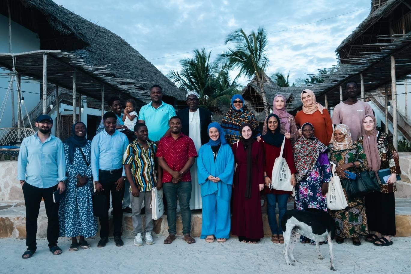 Assalam Zanzibar: Peace, Sustainability & Community Projects | Dr ...